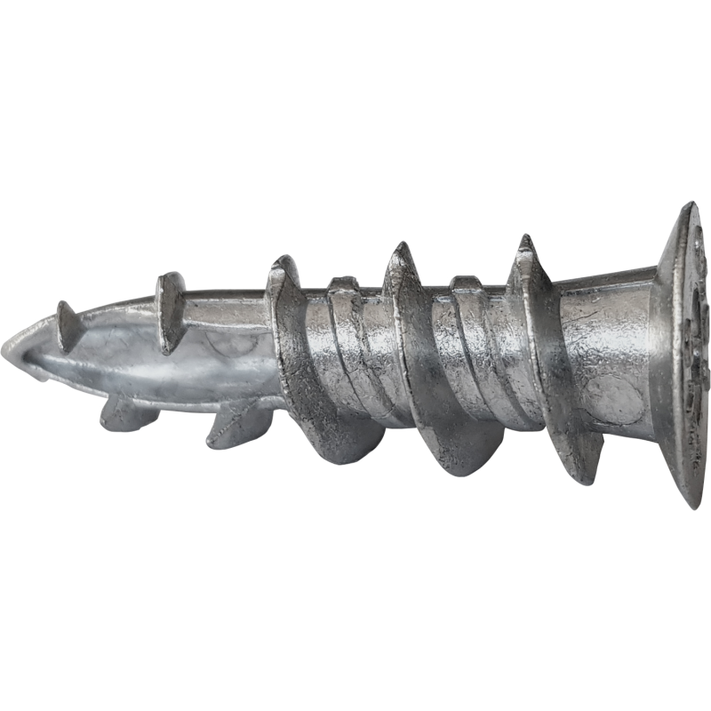 Gipsplugg I metall GKDZ